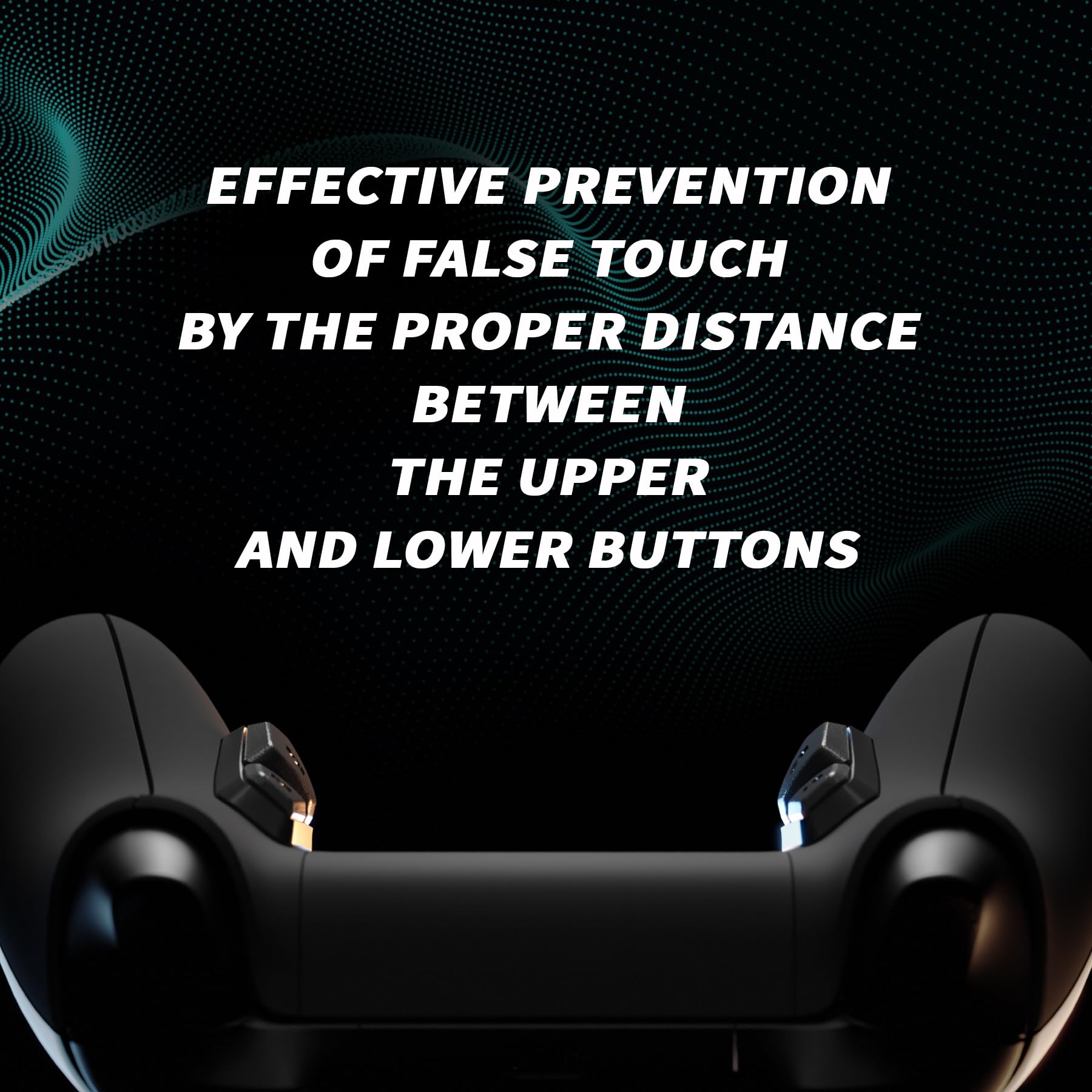 eXtremeRate VICTOR X Remap Kit for Xbox Series X/S Controller, 6 Profiles & Black Redesigned Back Shell & Side Rails & 4 Back Buttons for Xbox Core Wireless Controller - Controller NOT Included
