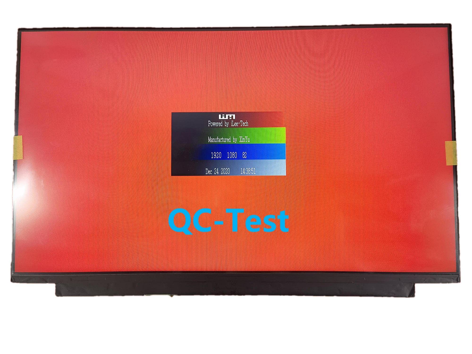 TFTcenter 15.6 Inch for Dell Alienware 15 R4 LCD Screen LP156WF6 (LGD0540) Full-HD 1920 * 1080 60HZ IPS Gaming Laptop Display
