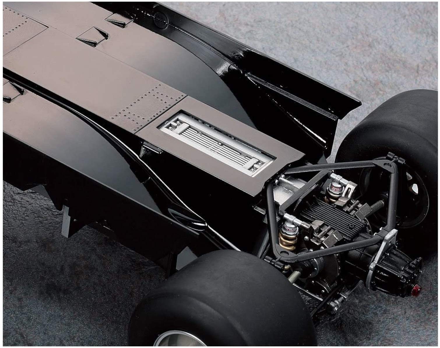 ハセガワ Hasegawa HAFG3 1:20 Scale Lotus 79 1978 German GP Winner Model Kit
