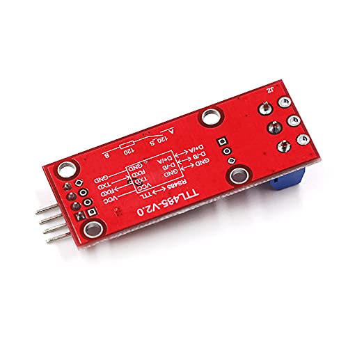 MAX3485 Module TTL to RS485 Module MCU Development Accessories