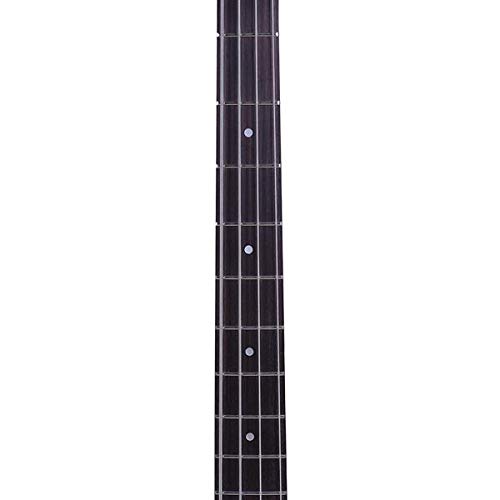 Exquisite Stylish IB Bass with Power Line and Wrench Tool Burlywood Color