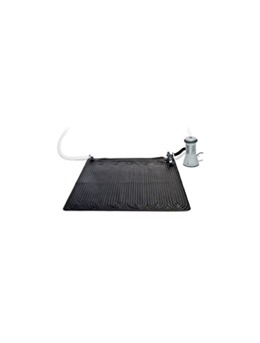 Intex Solar Heater Mat for Above Ground Swimming Pool, 47.25 in X 47.25 in