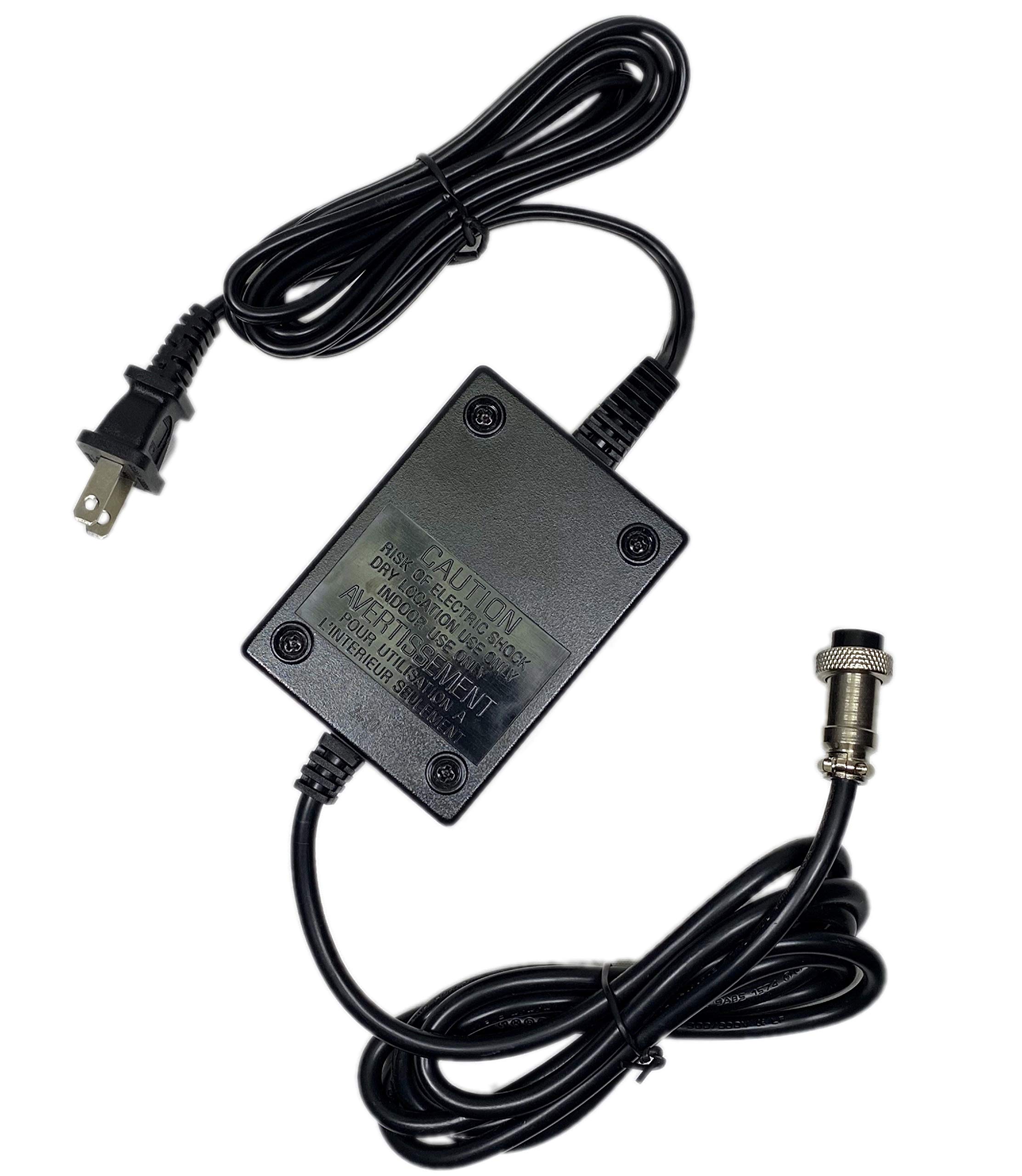 Replacement Power Supply Alesis MultiMix 6 FX/USB, 8 FX/USB, 12 FX/FXD/USB, 16 (FX12-3)