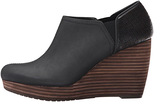 Dr. Scholl's Shoes womens Harlow Boot, Black, 10 US