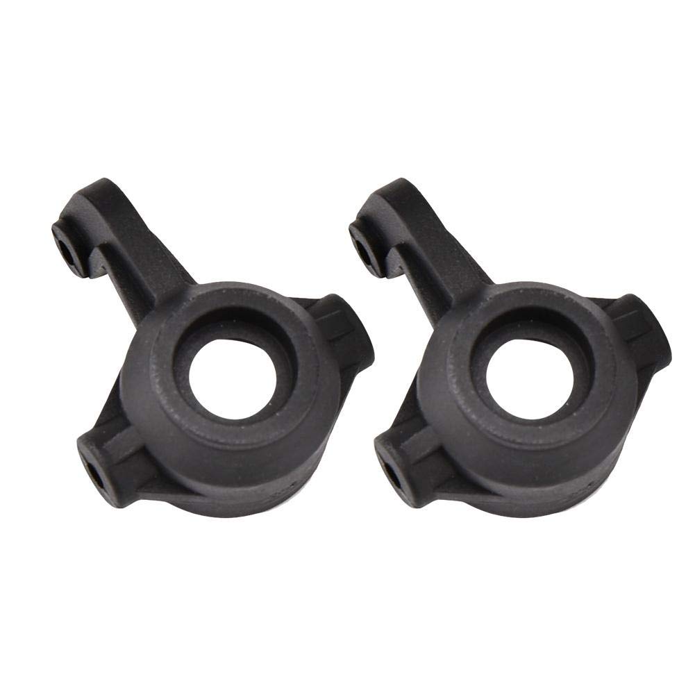 Drfeify Steering Block for RC Car Parts, P2507 1/16 RC Car Accessory for Truggy Short Course 1631 1651 1621
