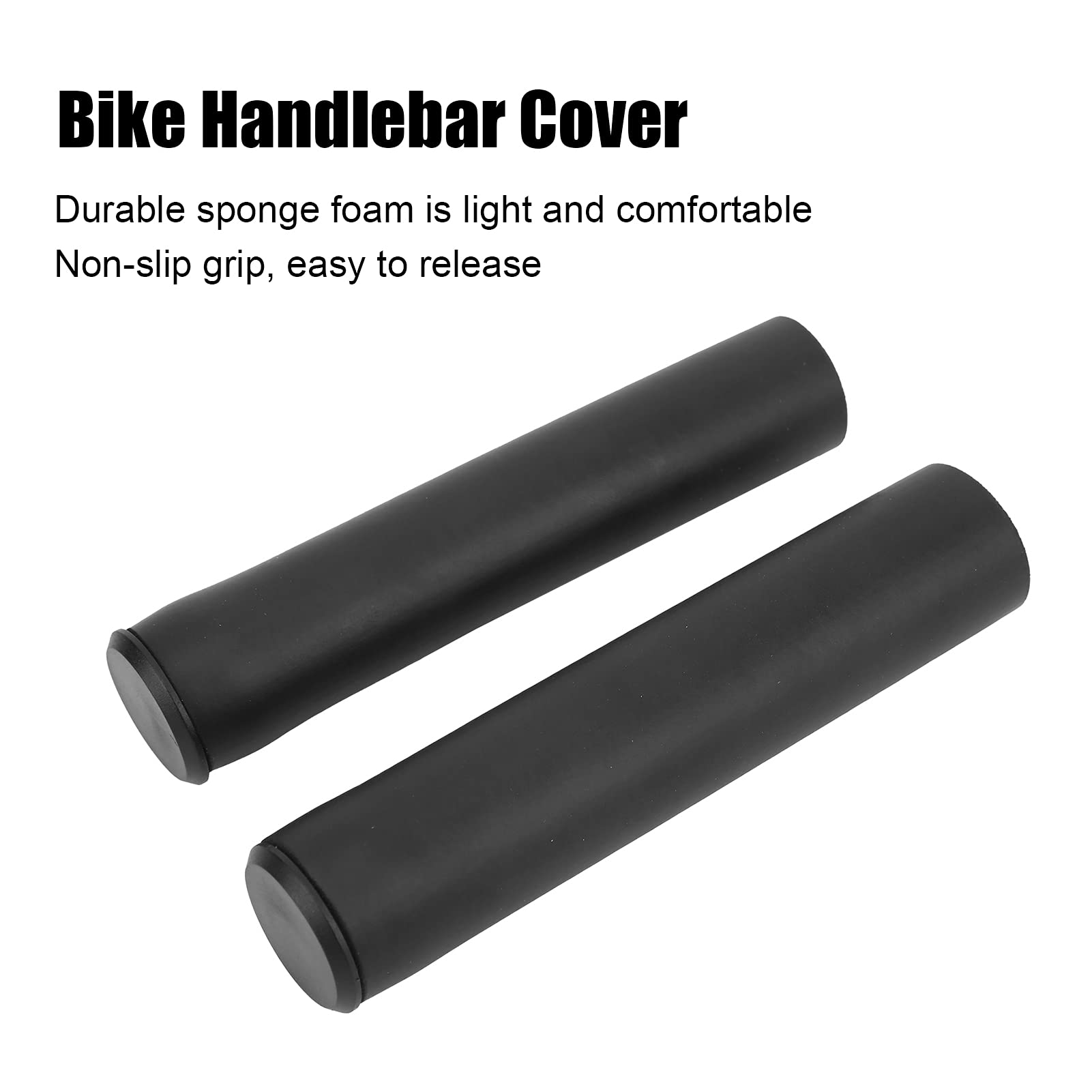 Handlebar Cover, Handlebar Grip Practical to Use High Reliability for Road Bikes