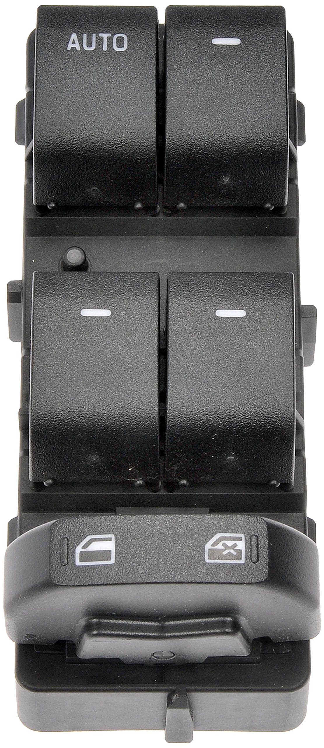 Dorman 901-206 Front Driver Side Door Window Switch Compatible with Select Ford / Mercury Models