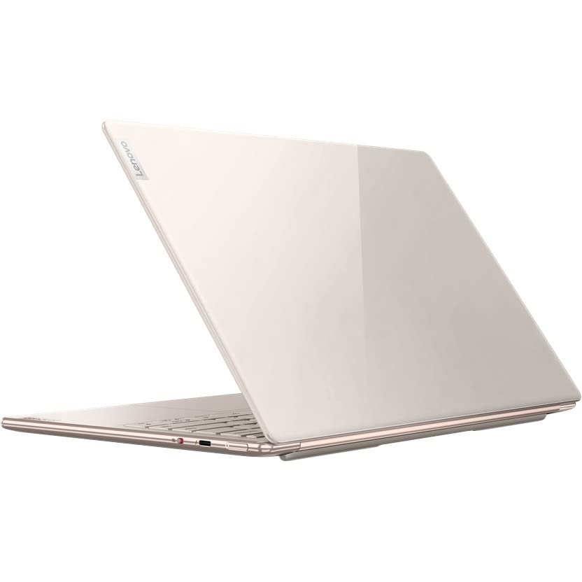 Lenovo Slim 9 14" Touchscreen Notebook 4K 3840 x 2400 Intel Core i7-1280P 32GB RAM 1TB SSD Intel Iris Xe Graphics Oatmeal - Intel Core i7-1280P Tetradeca-core - 3840 x 2400 4K - Intel Iris Xe Gra