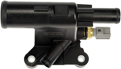 Dorman 902-1085 Engine Coolant Water Outlet Compatible with Select Ford Models
