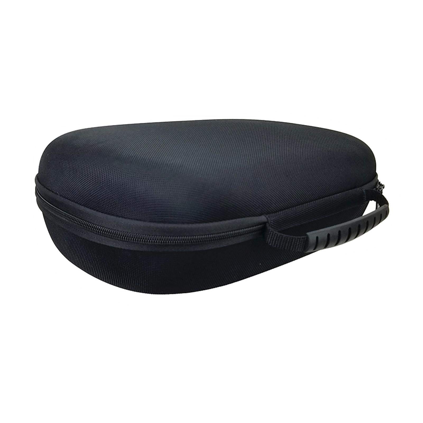 EKDJKK Large Capacity Gaming Carrying Case for Oculus Quest 2, Crush Resistant, Anti-Shock, Portable Protection, Hard EVA Carry Case with Strap, VR Headset Accessories