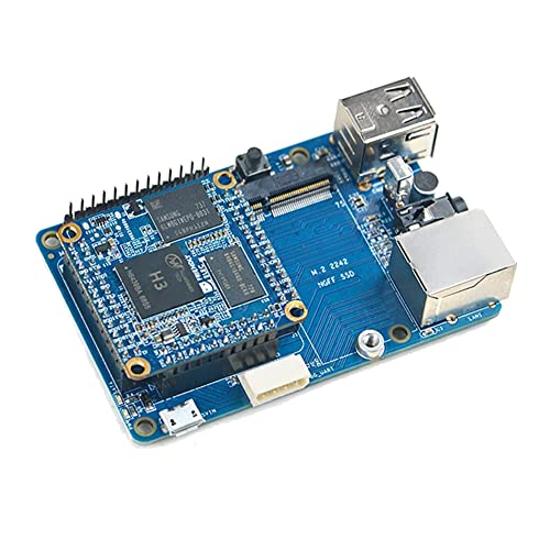 Lyzeous Core Development Board +Pin Header+-USB Cable 512MB+8G Allwinger H3 Core Core IoT Development Board