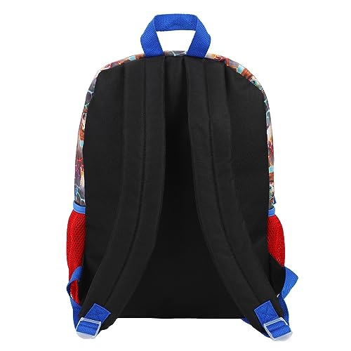 PAW Patrol: A Mighty Movie 5-Piece Toddler Backpack Set