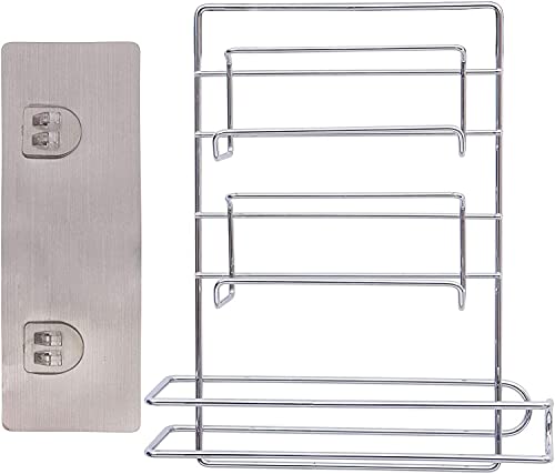 Kitchen Paper Roll Holder Paper Towel Rack Dining Table Kitchen Paper Roll Holder Vertical Paper Towel Storage Rack
