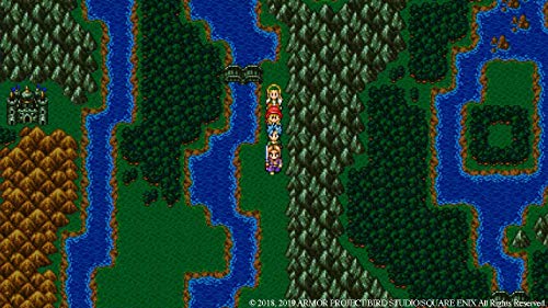 Dragon Quest XI S: Echoes of an Elusive Age - Definitive Edition - Nintendo Switch