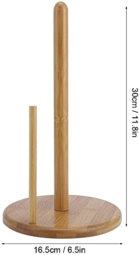 Kitchen Paper Roll Holder Paper Towel Rack Dining Table Kitchen Paper Roll Holder Vertical Paper Towel Storage Rack
