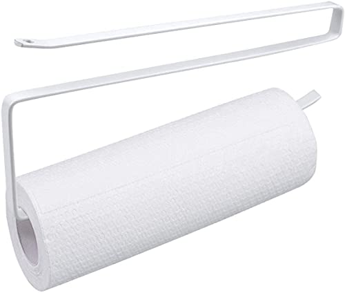Kitchen Paper Roll Holder Paper Towel Rack Dining Table Kitchen Paper Roll Holder Vertical Paper Towel Storage Rack