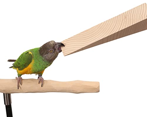 Parrot Chew Stix (Parrot Chew Stix - Set of 6 Parrot Toys)
