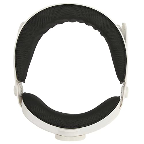 Head Strap,VR Headset Strap Accessories Fit for Quest 2 Elite,Compatible with Quest 2 VR Headset,Comfortable Gaming Experience for Players