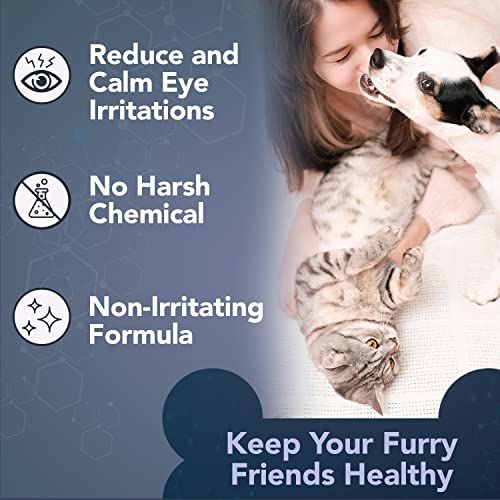 NOVEHA Pet Drops | Advanced Lanosterol Solution (2 fl oz)