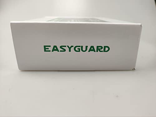 EASYGUARD EC003N-K-1 PKE Car Alarm System Proximity Lock Unlock Push Button Start Remote Engine Start Keyless Go System DC12V