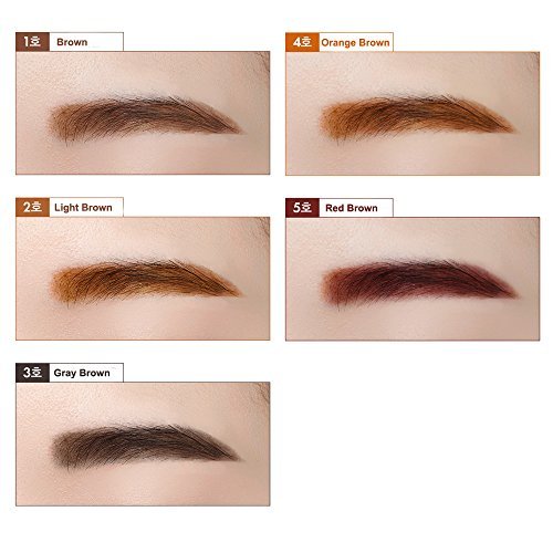 Etude House Tint My Brows Gel (#03 Gray Brown)