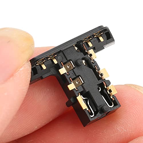 Headphone Port, Replacement Headphone Jack Lightweight Install and Use Compact for Game Console for Professional