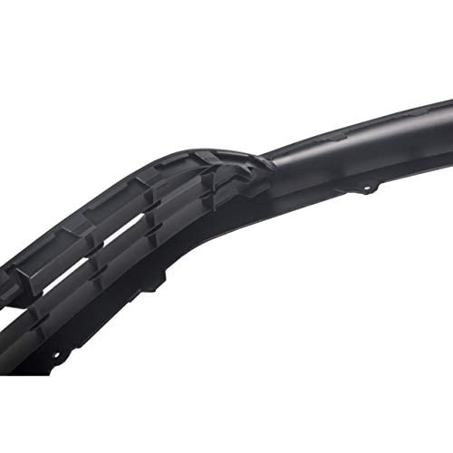 Front Lower Valance Bumper Panel For 2015 2016 2017 2018 Ford Focus(Replace Part# F1EZ17626A)