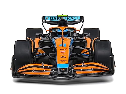 McLaren MCL36#4 Lando Norris 3rd Place Formula One F1 Emilia Romagna GP (2022) "Competition Series 1/18 Diecast Model Car by Solido S1809102