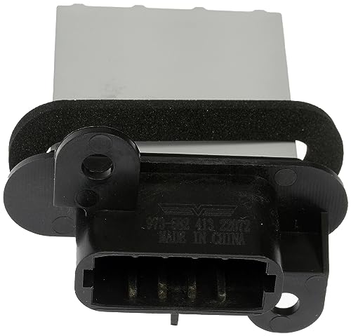 Dorman 973-582 HVAC Blower Motor Resistor Kit Compatible with Select Toyota Models