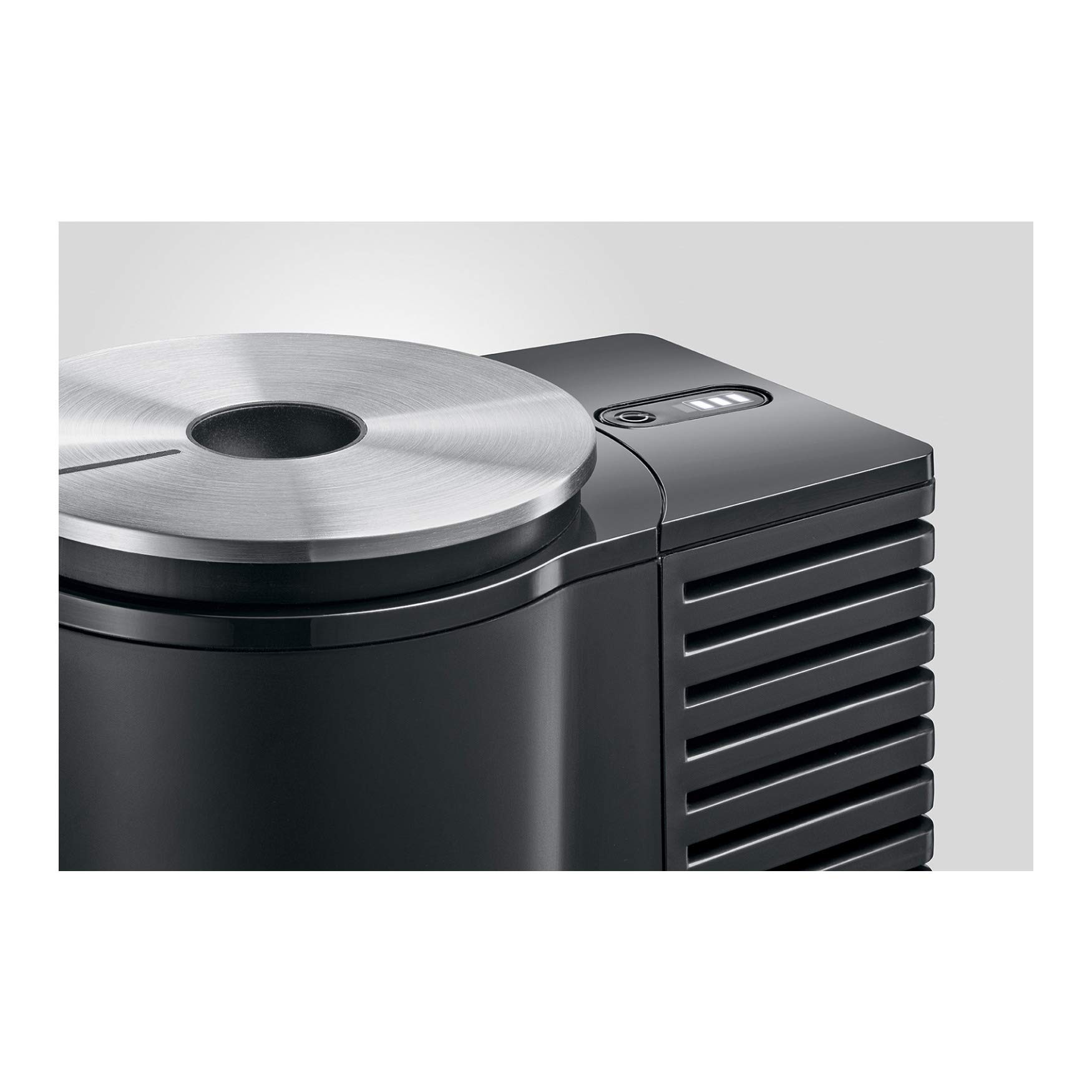 Jura 1 Liter (34 oz) Advanced Cool Control, Black