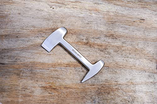 RESISTANCE Horse Hoof Nail Clinch Cutter| Hoof Buffer Farrier Tool Stainless Steel 5.5″ Long