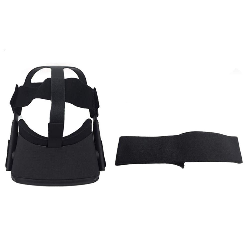 Elastic Headband Strap Weight Reduction for Oculus Quest 2 Oculus Quest VR Gaming Headset