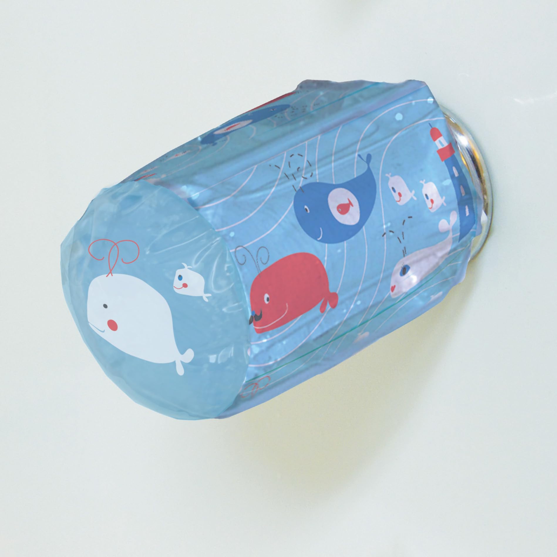 Dreambaby Inflatable Bathtub Spout Cover - Baby Safety Bathroom Faucet & Shower Knob Protection Guard - Model L869