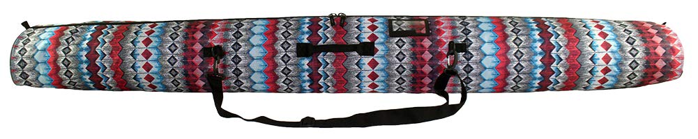 Element Equipment Ski Bag with Shoulder Strap Aztec 175