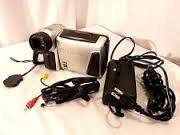 SLIMCAM Sharp 8MM Camcorder Model VL-SE10U
