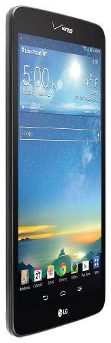 LG G Pad™ 8.3 LTE in Black
