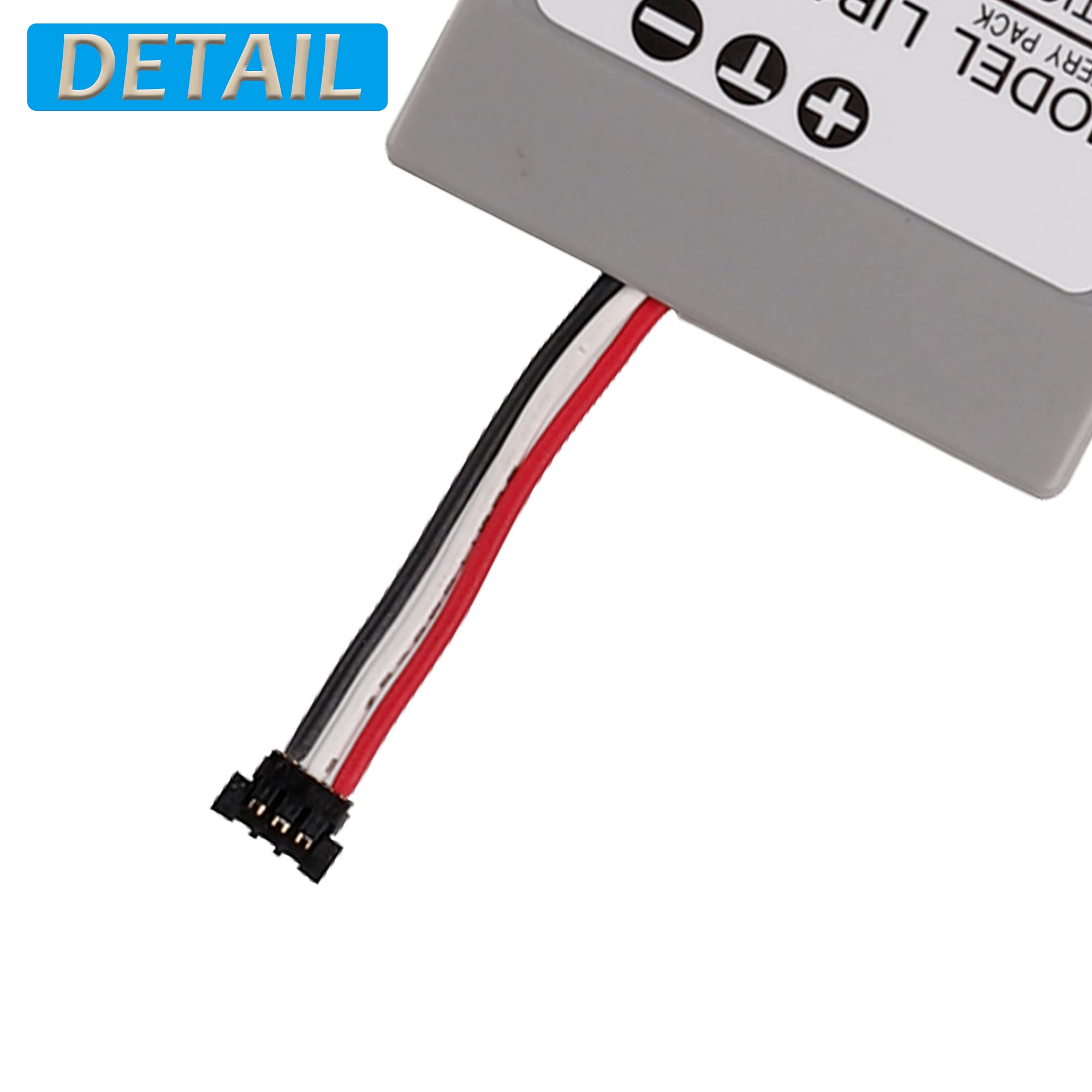 E-YIIVIIL New Replacement Battery LIP1412 Compatible with Sony PSP GO PSP-N100 N1000 N1001