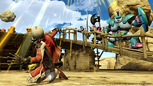 Dragon Quest Heroes II Explorer's Edition - PlayStation 4