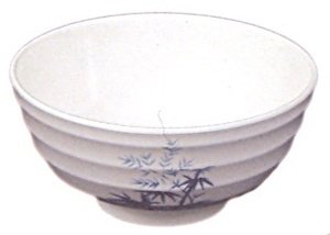 JapanBargain 607A-BZ 6.25" Dx3.25 H Bowl, One Size, White