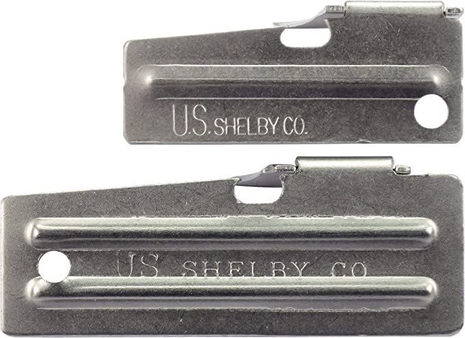 P-38 & P-51 US Shelby Can Openers & Bottle Opener