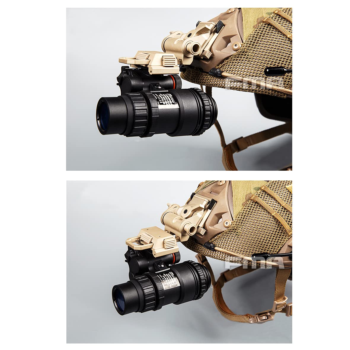 FMA Airsoft Paintball PVS18 Night Vision Goggles NVG Dummy No Function TB1206