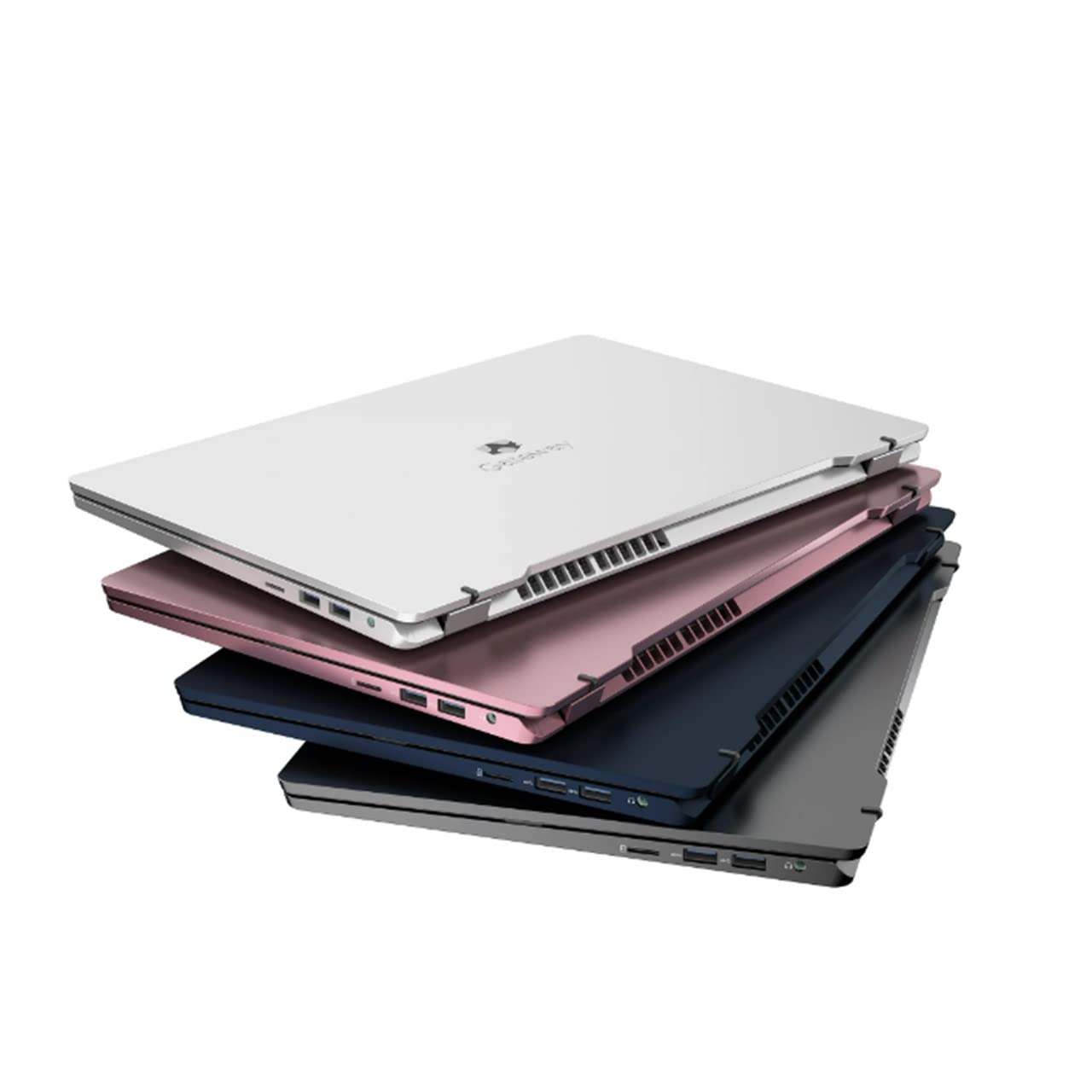 Gateway Ultra Slim Notebook, 14.1'' Touchscreen IPS FHD, 12th Gen Intel Core i7-1255U Quad-Core, 8GB RAM, 512GB SSD, Fingerprint Scanner, Webcam, WiFi 6, USB-C, HDMI, Win11 pro, Black (GWTC)