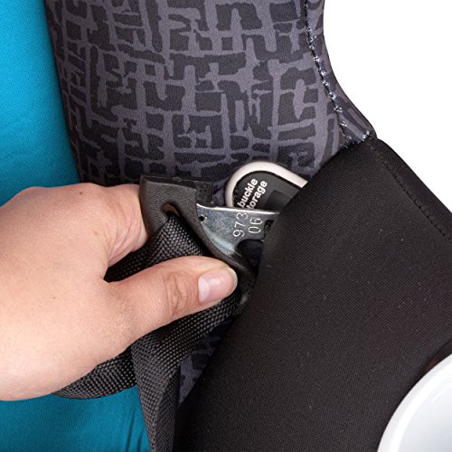 Evenflo Stratos Convertible Car Seat, Glacier