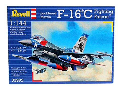 Revell Germany 03992 F-16C Fighting Falcon Model Kit