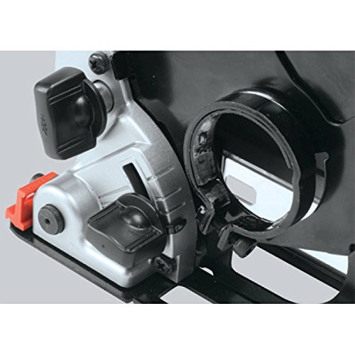 Makita 196845-3 Dust Extraction Tuck Point Guard, 5"