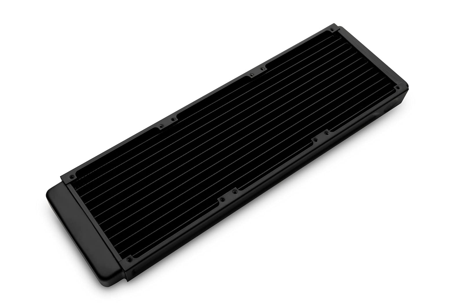 EKWB EK-CoolStream Classic SE 360 Slim Radiator, Triple Fan, Black