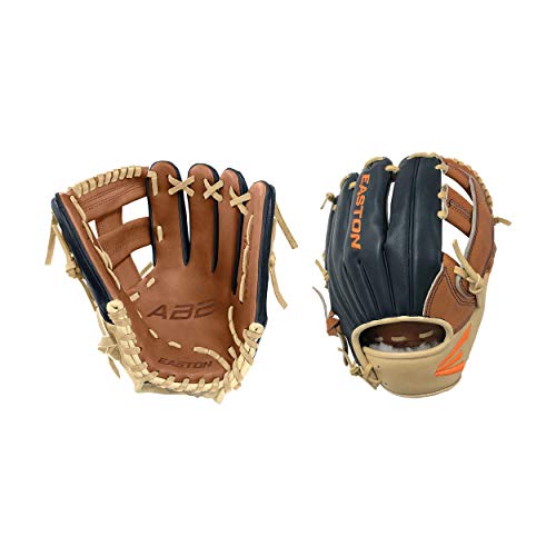 Easton Pro Collection Game Spec Baseball Glove, Right Hand Throw, 11.75", Alex Bregman Game Spec