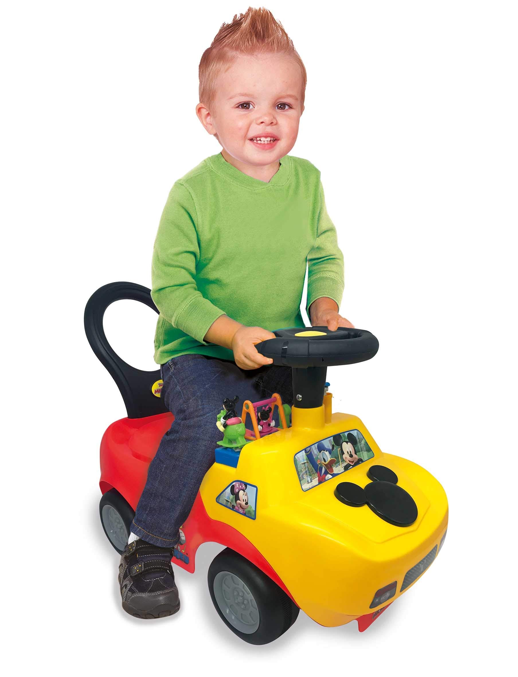 Disney Mickey Playtime Ride On, Multi