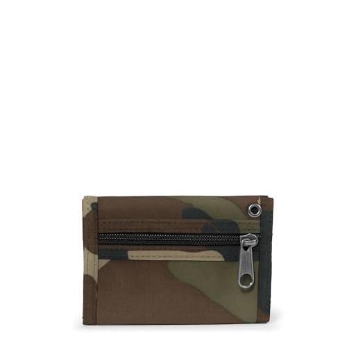Eastpak Crew Wallet, One Size, Camo, Talla Unica
