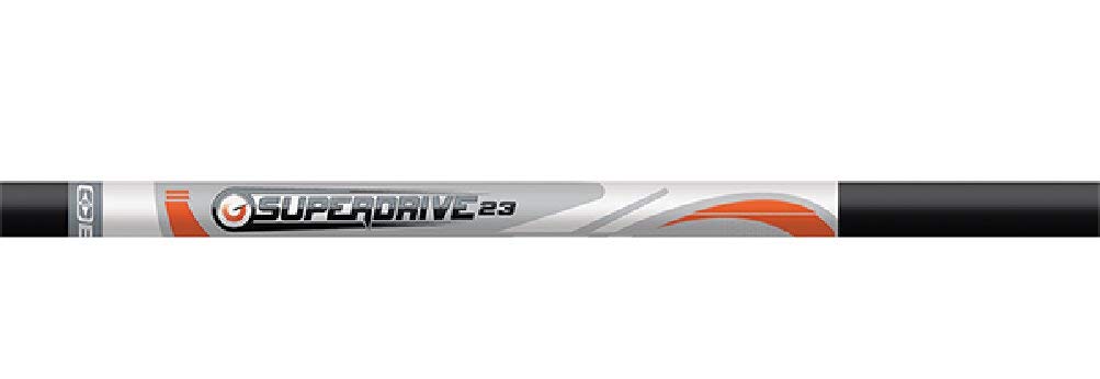 Easton Super Drive 23 Shaft S Uni Bushing, Black, 325